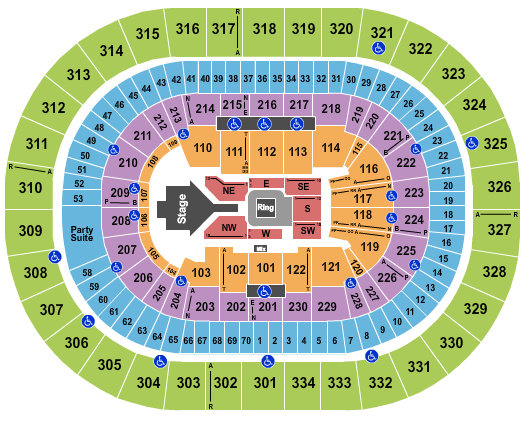 WWE Portland Tickets | WWE SmackDown in 2023!